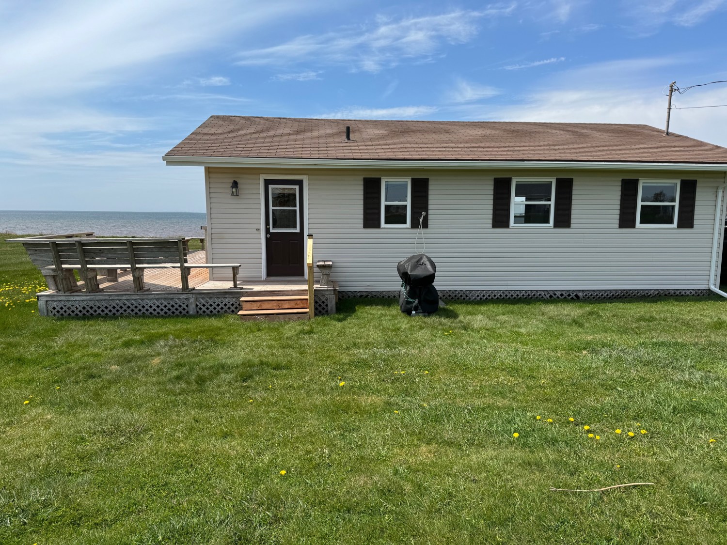 Hampton Escape Cottage – Prince Edward Island Beachfront Cottage Summer ...